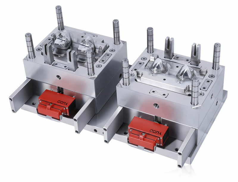 Yo Jet Plastic Mold / Professional injection mold maker